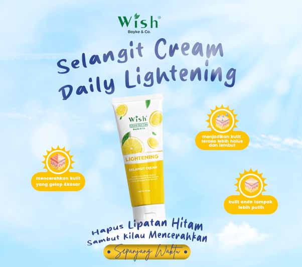 Krim Pemutih Terbaik - Selangit Cream by Dr Boyke